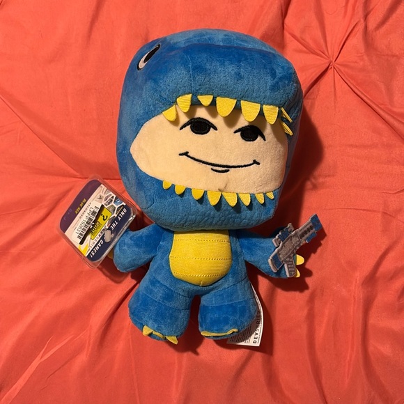 roblox | Toys | Roblox Devseries Collector Arsenal Reloaded Blue Rex ...